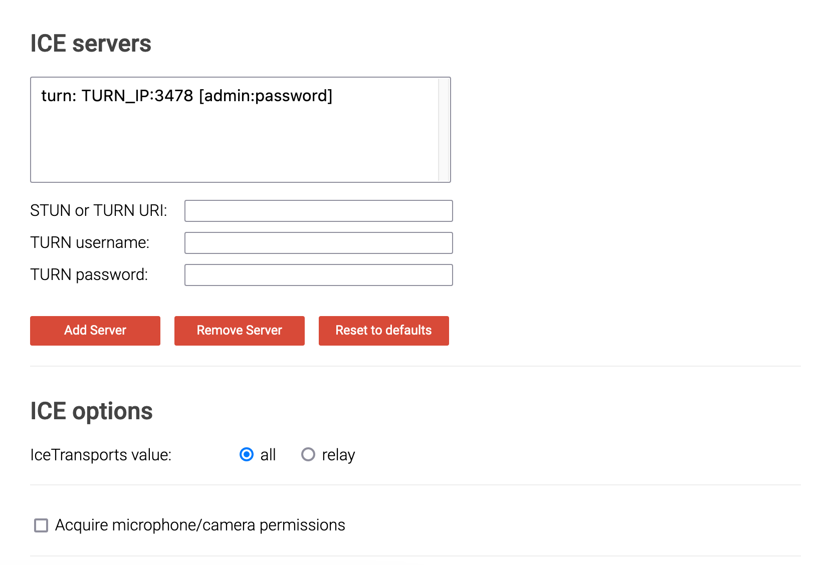 CoTURN in Docker: A Step-by-Step Guide