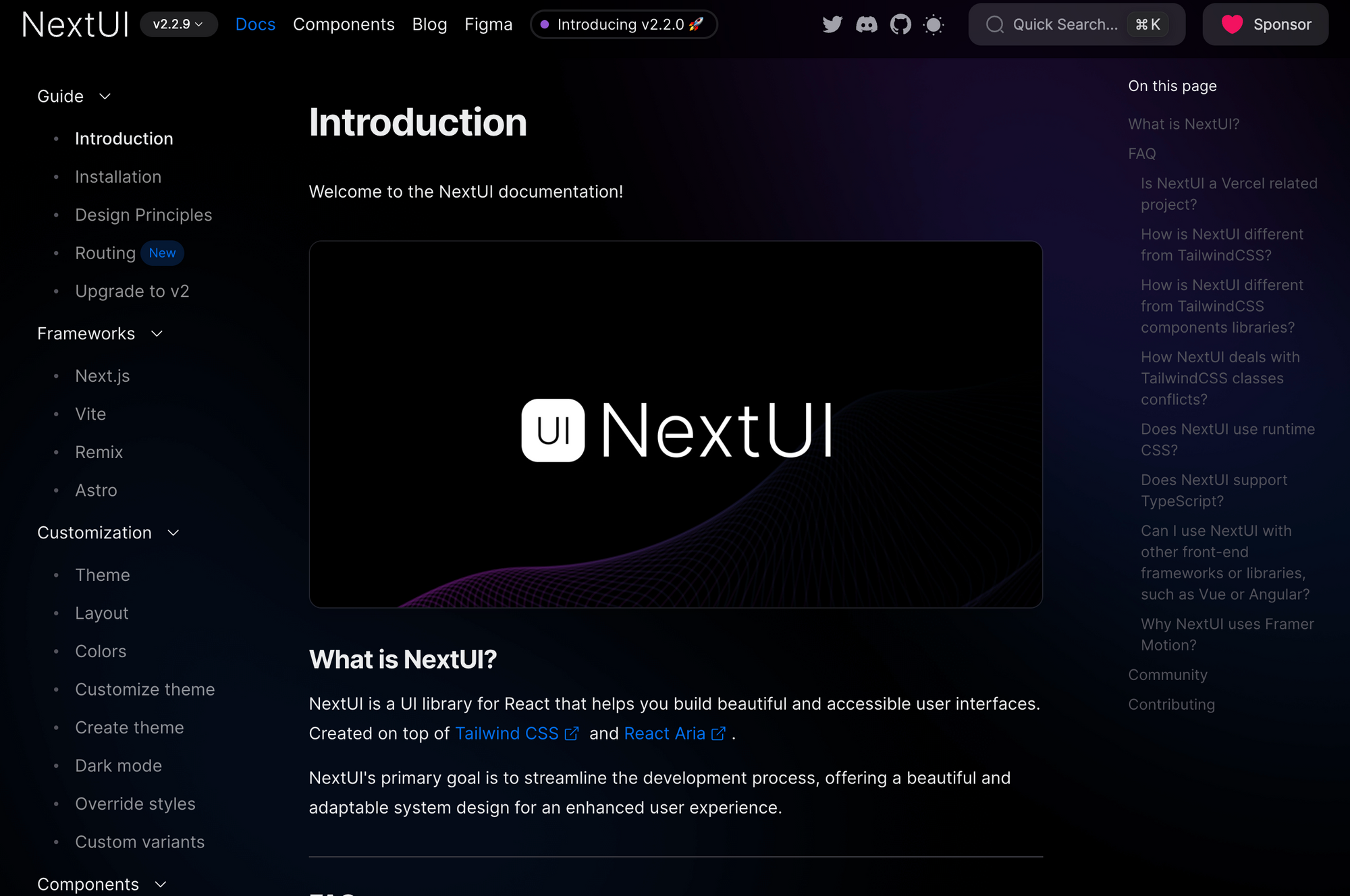 Top React UI libraries for 2024