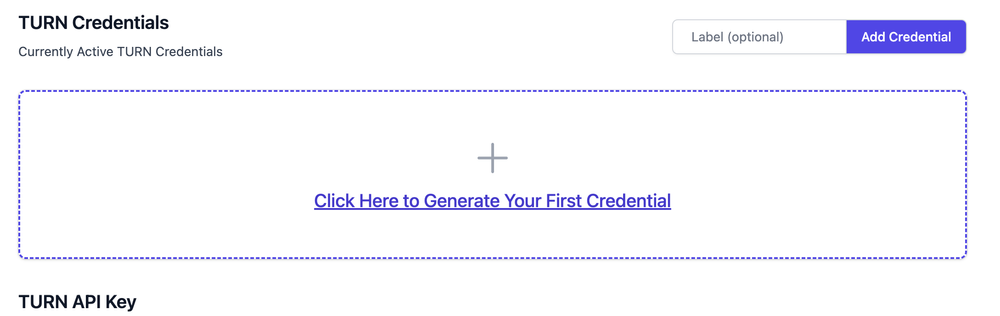 WebRTC python server: STUN/TURN servers for your python app