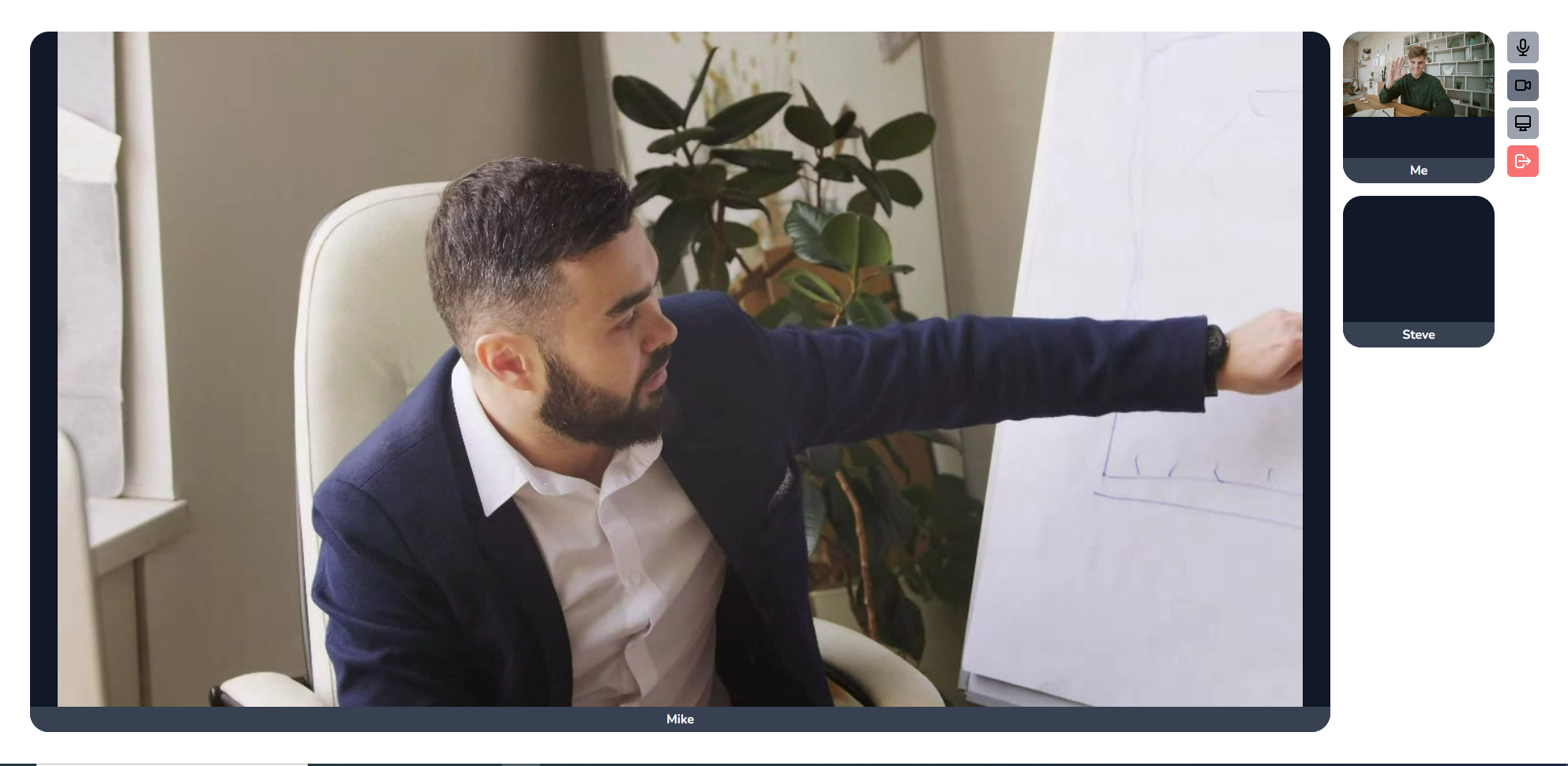 Building A Group Video Chat App With Webrtc Php Laravel And Javascript