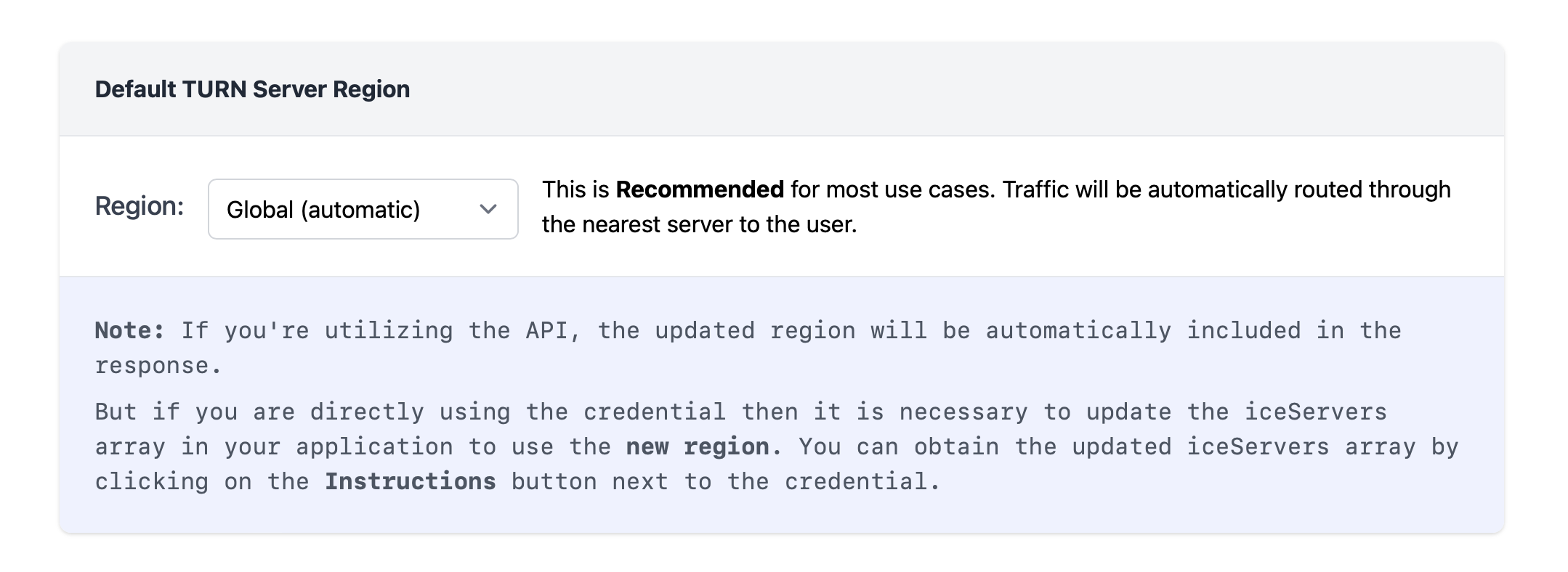 Guide to Setting Up your WebRTC TURN Server with Metered