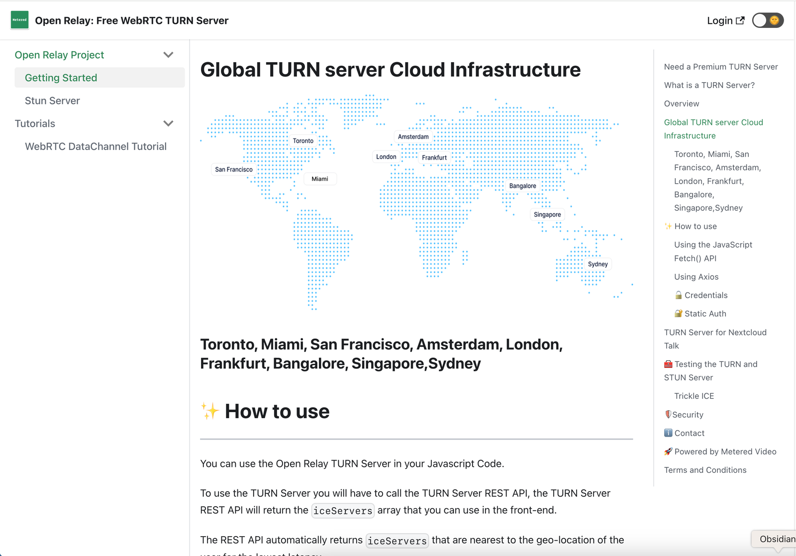 AWS TURN server: In 7 Simple Steps