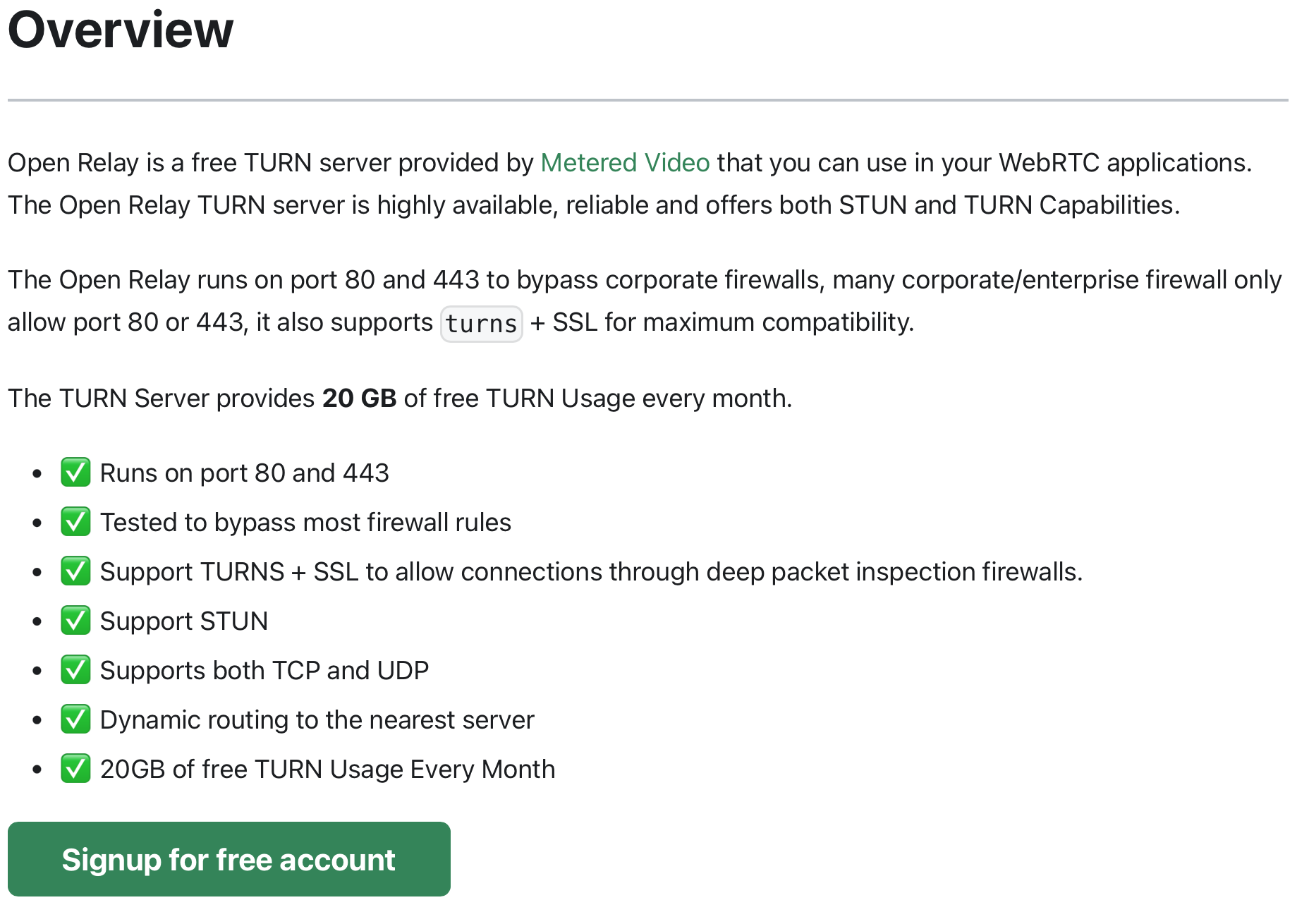What is a TURN server? (Traversal Using Relays around NAT)