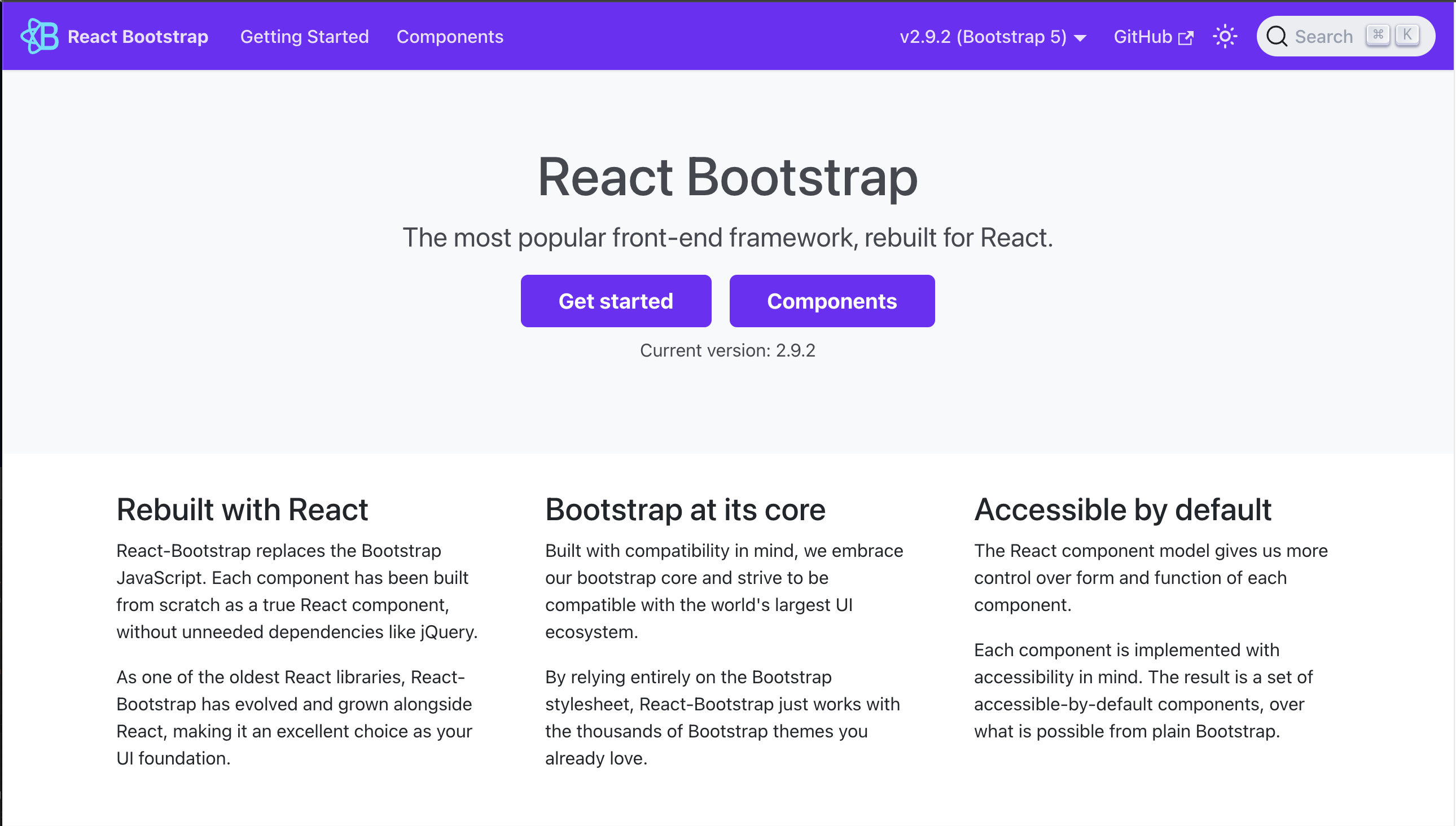 Top React UI libraries for 2024