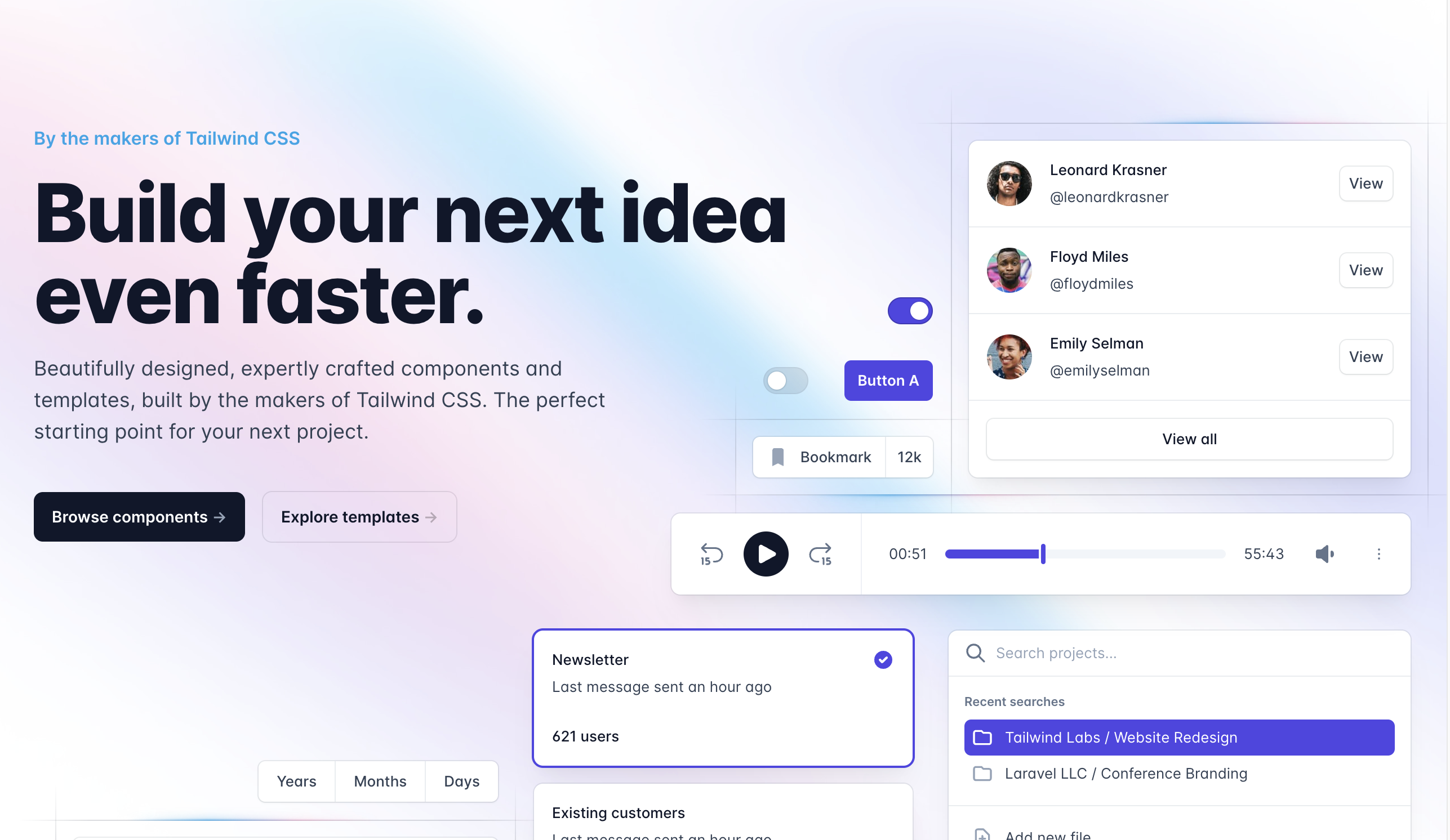 Top React UI libraries for 2025