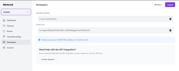 Webrtc With Python And React Building A Video Chat Application