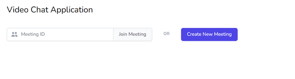 Building A Group Video Chat App With Webrtc Php Laravel And Javascript