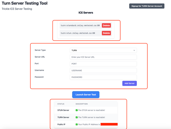 How To Setup And Configure Turn Server Using Coturn